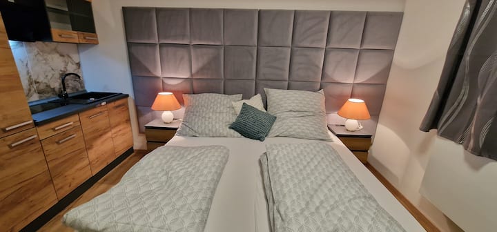 Zafibo Gästehaus 222 - Quickborn