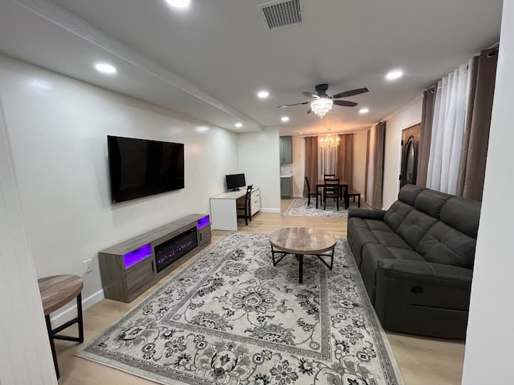 Modern Family 3br Near Lax & Disney - Rancho Palos Verdes, CA