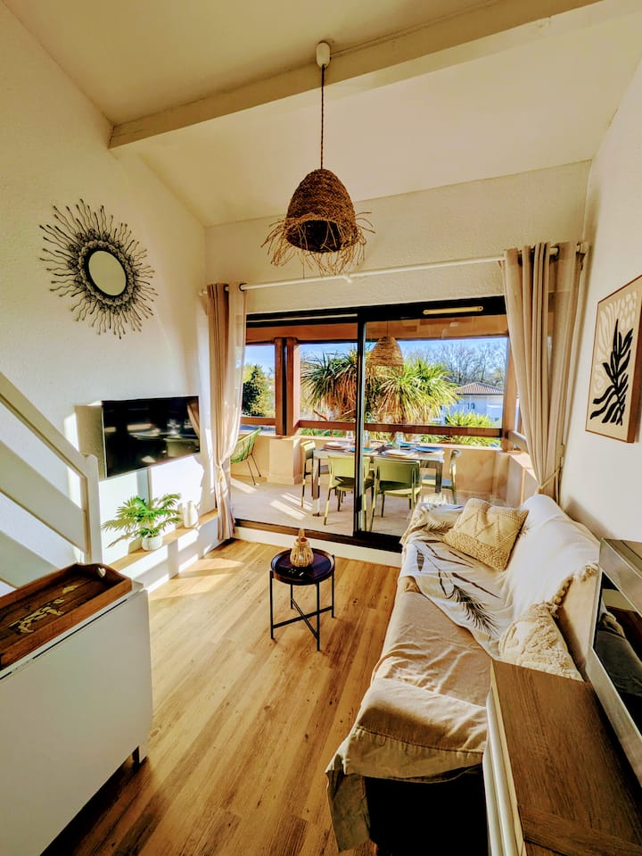 La Casa Soléa, Appartement De Charme (St Cyprien) - Saint-Cyprien