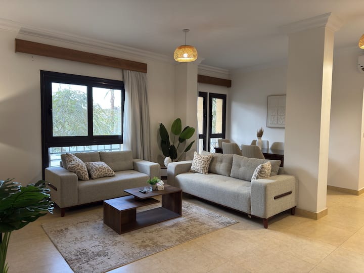 A Modern Retreat In The Middle Of Cairo - Cairo