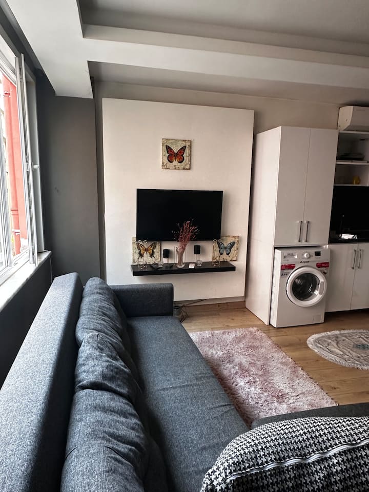 Nişantaşı Cozy Flat B - Şişli