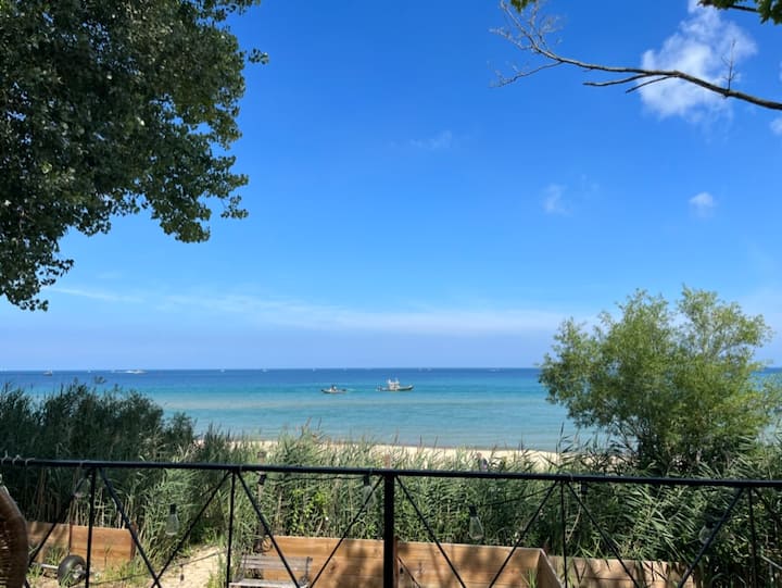 Not Near - On The Beach! - New Buffalo, MI