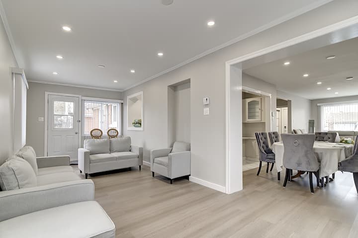 Grand 7½ Rénové, Emplacement Idéal Laval - Laval