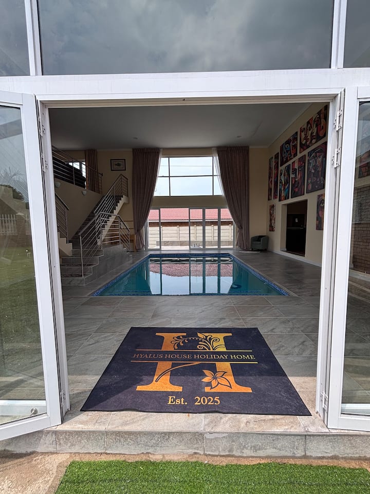 Hyalus House - Vaal Marina