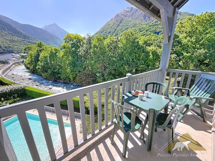 Appartement St Lary - Pic du Midi