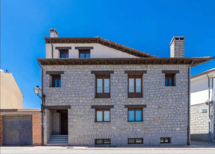 Casa Alval - Villacastín