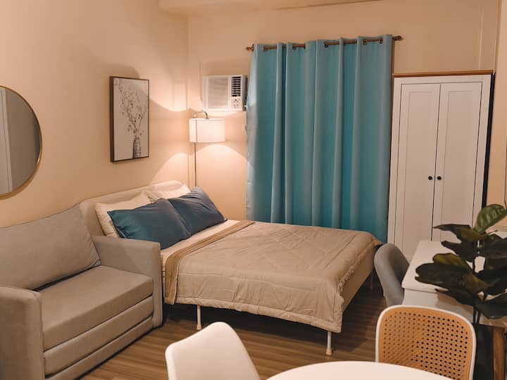 Cozy Condo Inside It Park Cebu- Avida | Azure - Lahug