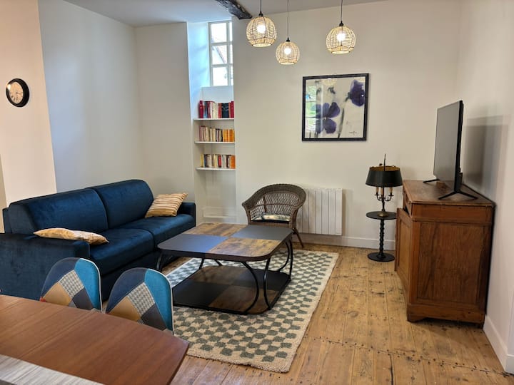 Gite 4 Le Refuge - Aubeterre-sur-Dronne