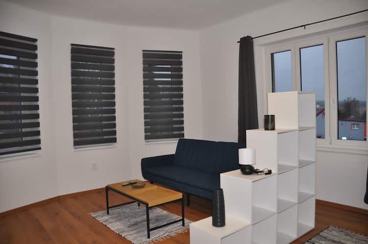 Villa Amarotico, Byt 1 - Bad Brambach