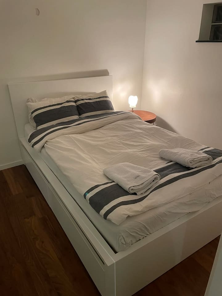 Mysig Lägenhet Femton Minuter Från Centrum - イェーテボリ