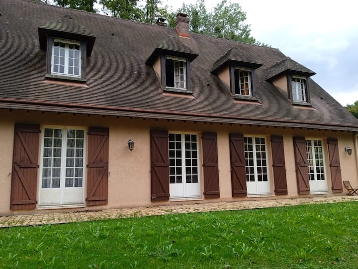 Maison Familiale En Vallée De L'eure - Chartres