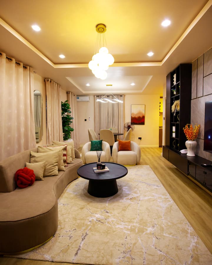 Grandlux Apartment - Abuja