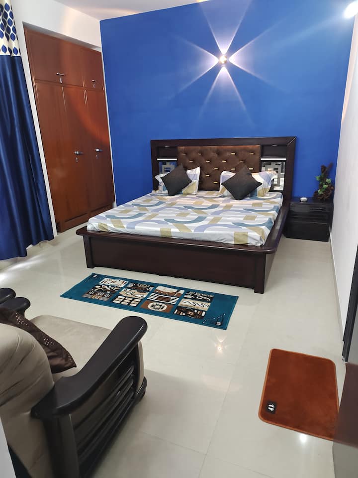 Krishna Vallabha [ 1-bhk Luxurious Flat] - Agra