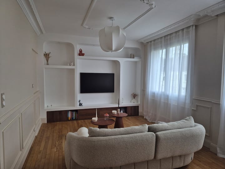 Havre Chic Et Lumineux Au Cœur De La Ville - Lorient