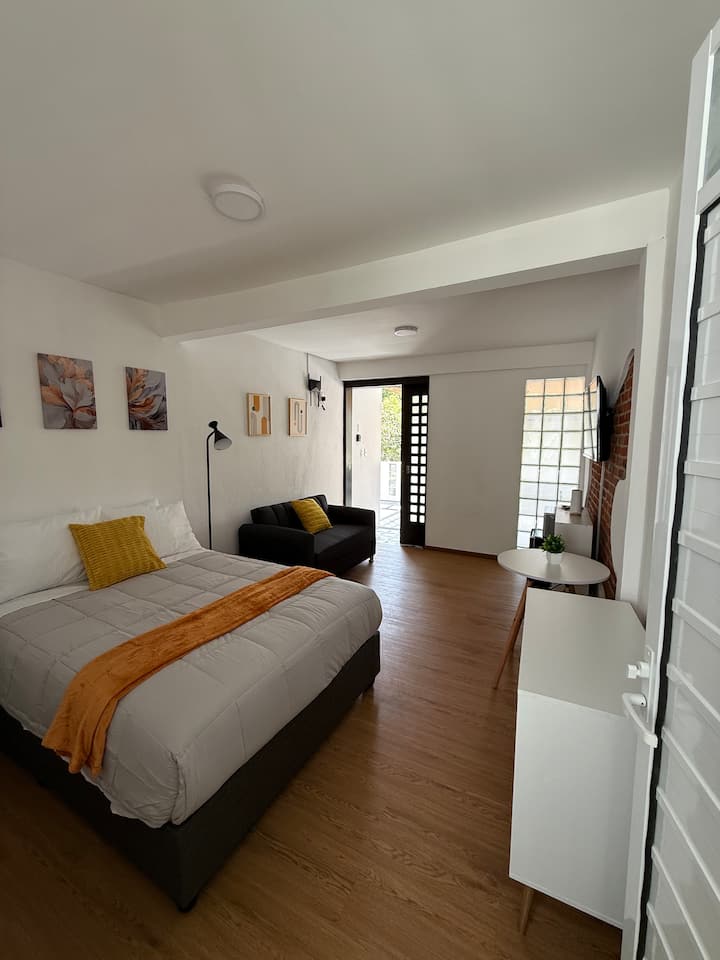 Mini Suite Amsterdam I - Mexico City