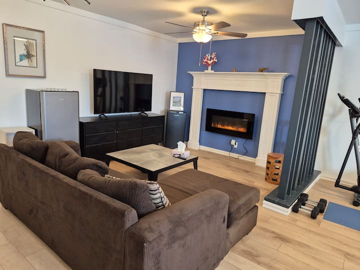 超级漂亮独立房源 - Sainte-Agathe-des-Monts