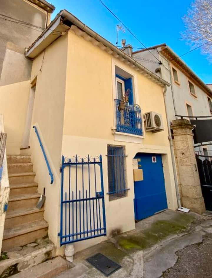 Petite Maison Individuelle Centre-ville - Béziers