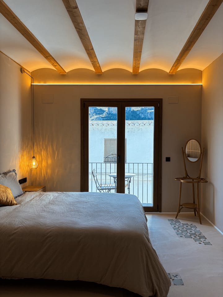 Casa La Yunta 
"El Charco Azul" - Chulilla