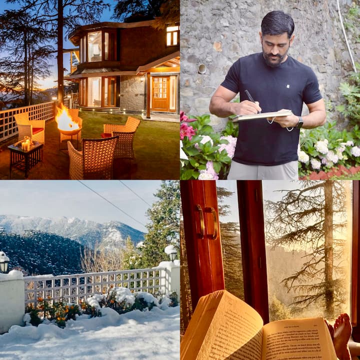 The Address | 6br Celebrity Villa @Vohra Mansion - Shimla