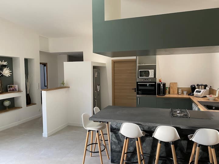 Hébergement Gouville Sur Mer - Plage de Gouville-sur-Mer