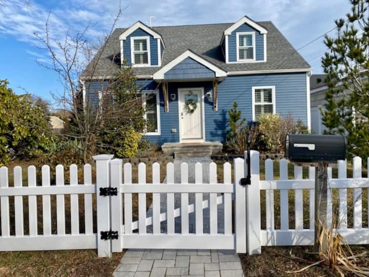 Bright 3br Coastal Home •Near Beach & Pier Village - Long Branch, NJ