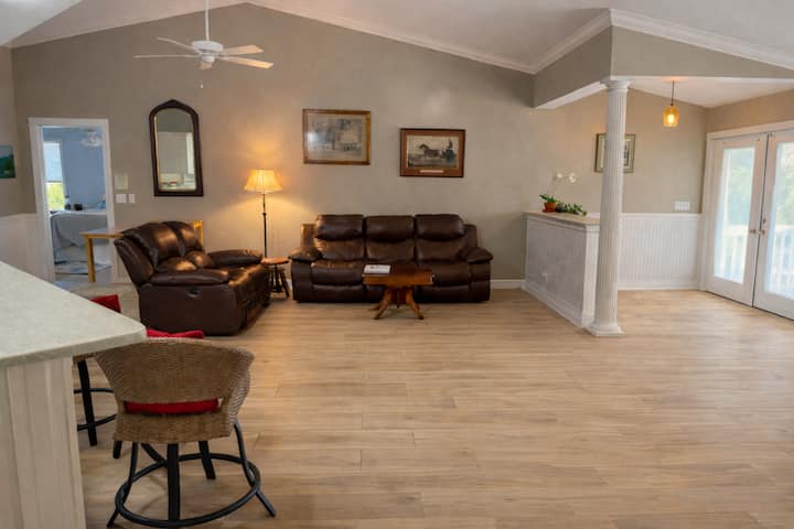 Private Paradise On Pine Island - Pine Island, FL