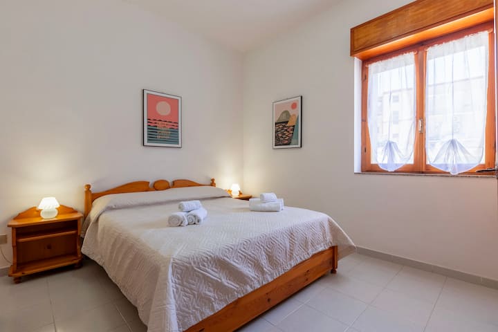 Itadhome - A Un Passo Dal Mare [Con Parcheggio] - Alghero