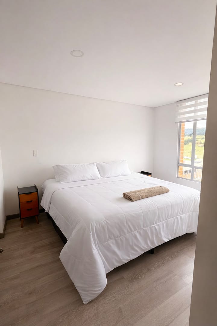 Apartamento Norte De Tunja A Lado Del Cc Viva - Boyacá