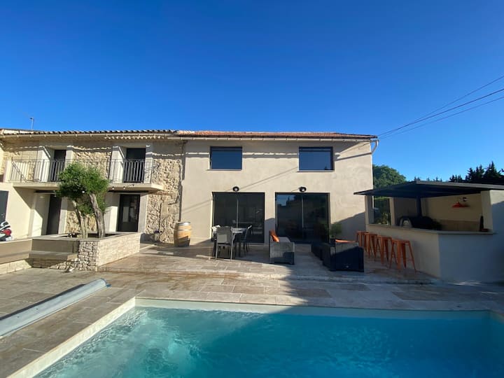 Maison En Provence - Pélissanne