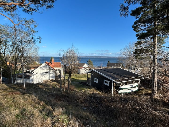 3 Häuser Am Vänern Mit Seezugang – Max 11 Pers. - Vänersborg