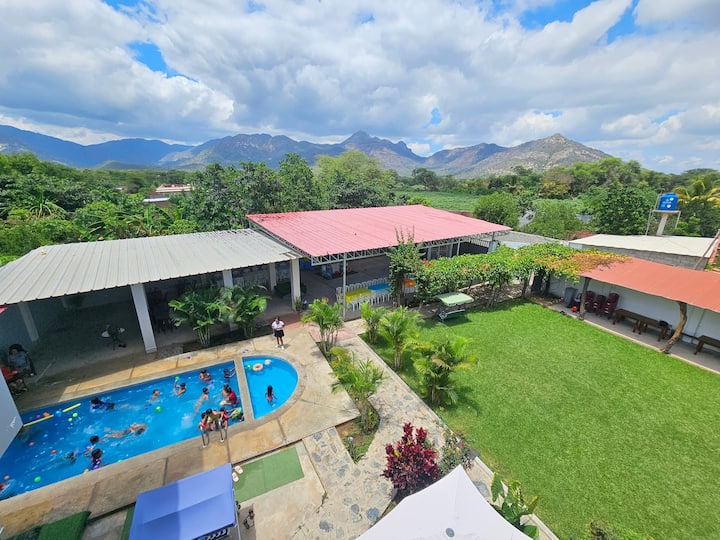 Casa Oasis - Batangrande 
Chiclayo _ Lambayeque - Túcume