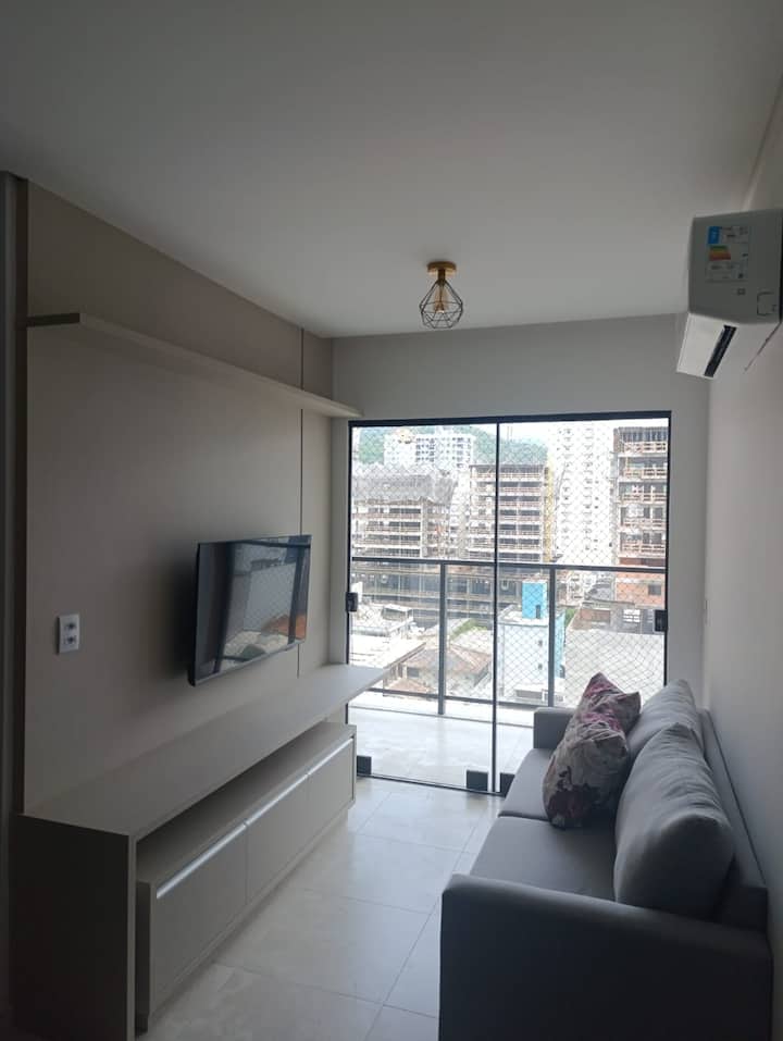 Praia + Conforto + Localização Privilegiada - Itapema