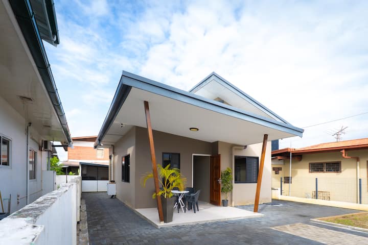 Kepanki Retreat – Modern & Private - Suriname