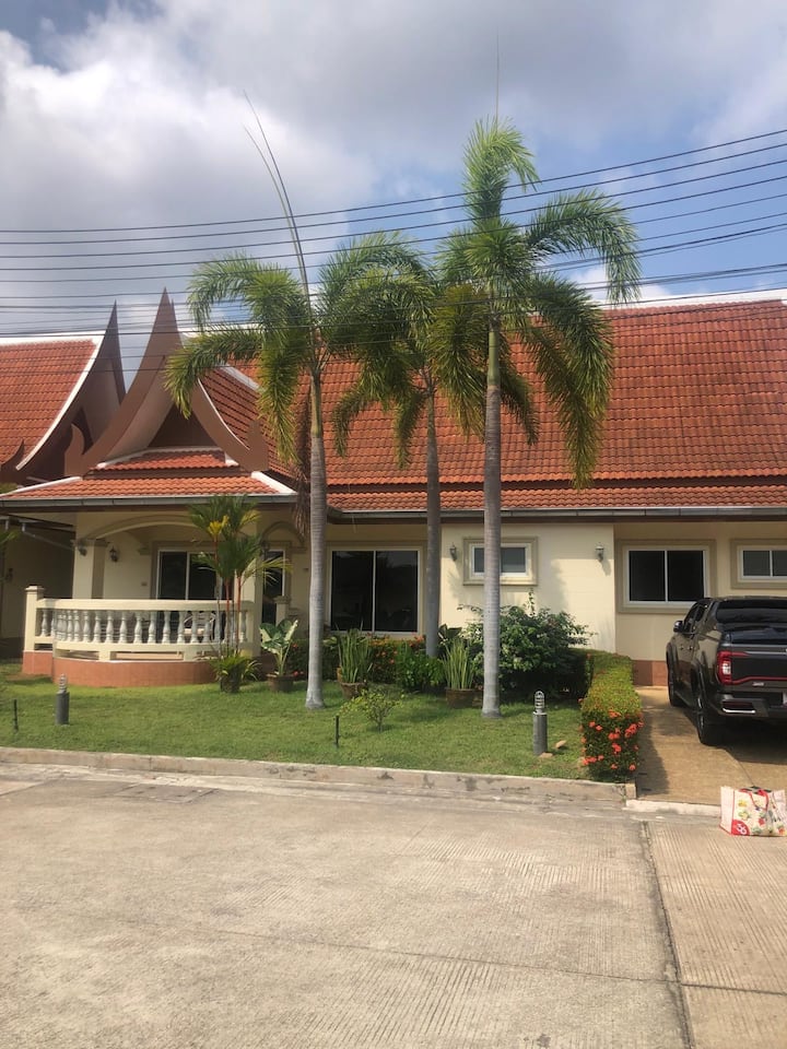 Tropical Paradise - Sattahip