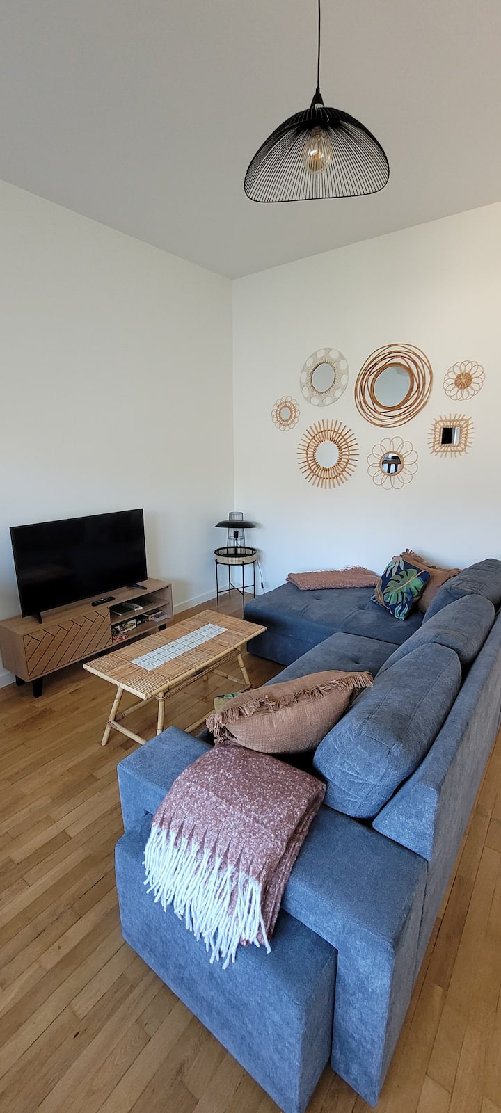 Charmant Appartement Vue Loire Et Jardins - Blois