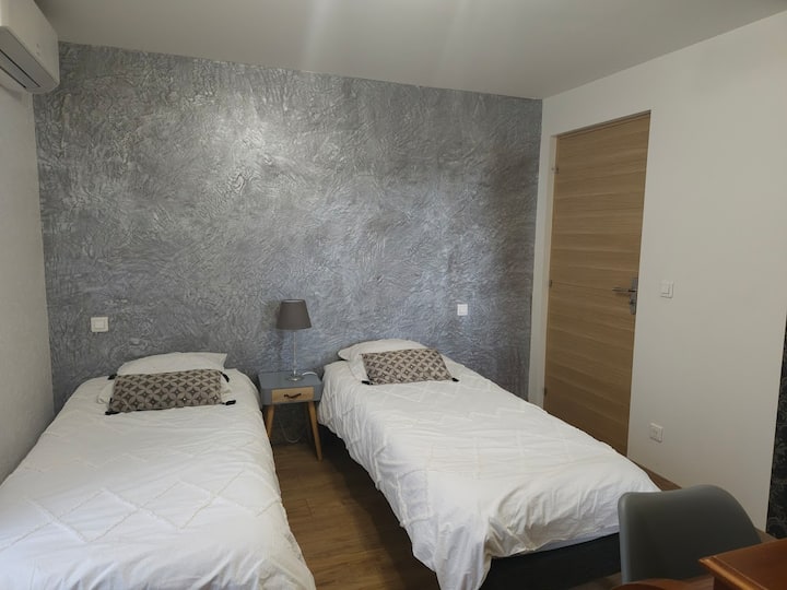 Chambre Le Breuil - Sarlat-la-Canéda