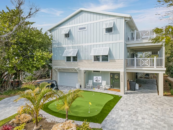 3 Palms | Luxury Vacation Rental On Captiva Island - North Captiva Island, FL