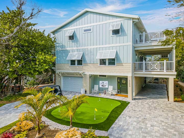 3 Palms | Luxury Vacation Rental On Captiva Island - Captiva, FL