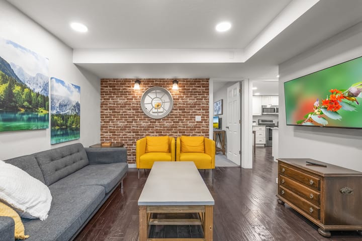 Cozy Apartment - Near Byu, Uvu, Heart Of Orem - Provo, UT