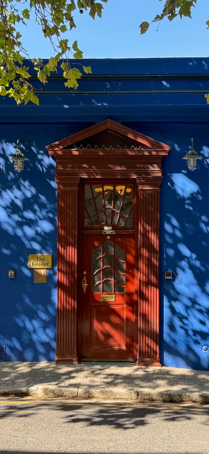 The Loader | 4-bed Heritage Home In De Waterkant - Camps Bay