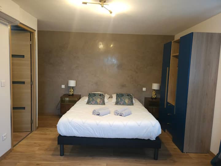 Chambre Saint Exupéry - Sarlat-la-Canéda