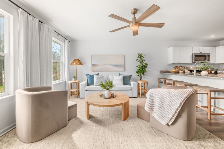 Coastal Casa | Game Room•near Historic Dt & Beach - St. Augustine, FL