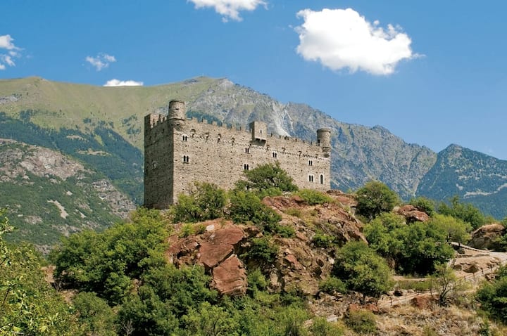 Près Du Chateau - Saint-Vincent