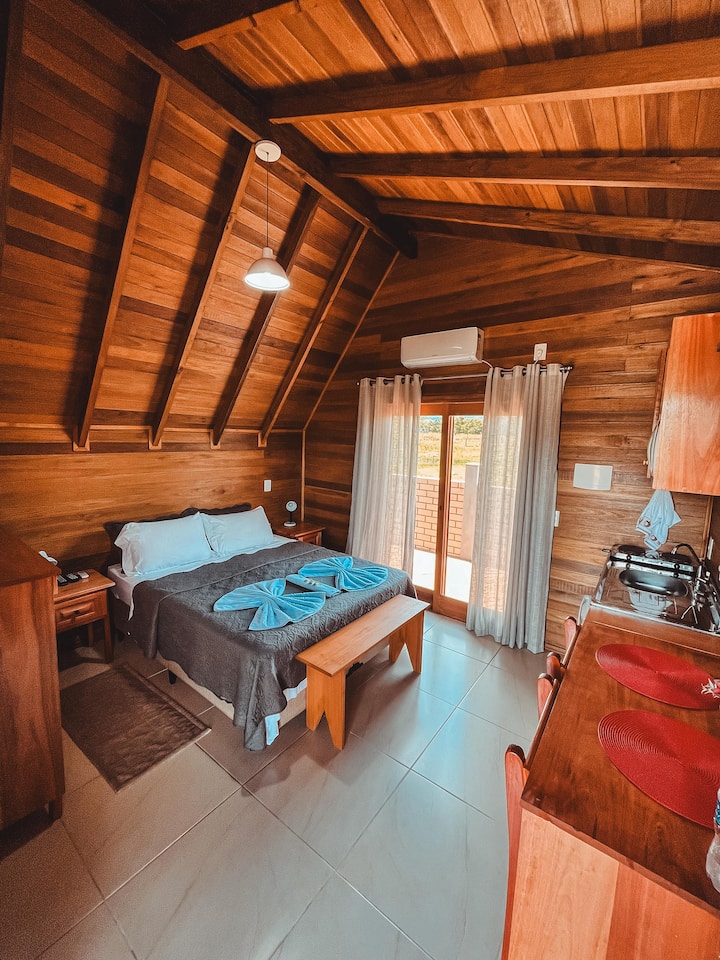 Chalé Do Casal - Cambará do Sul