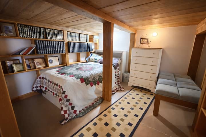 Medicine Wheel Ranch - Bunk House - Three Island Crossing State Park, Glenns Ferry