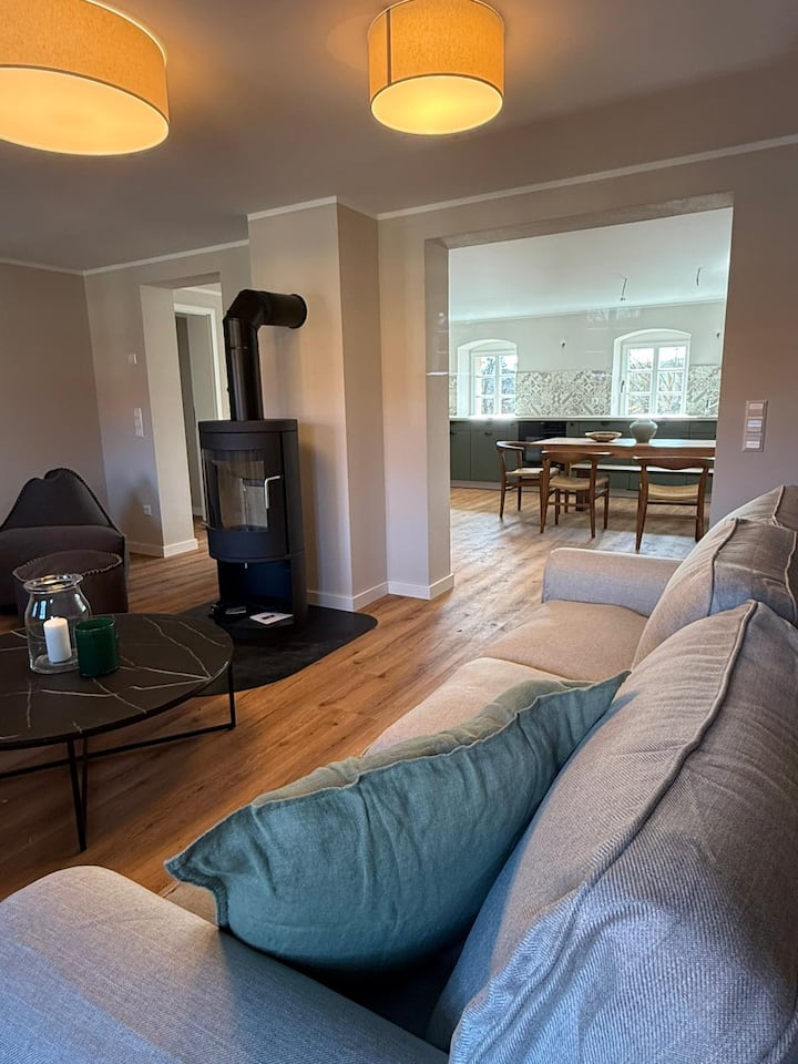 Fewo „Remise“ - Rittergut Hirschbach Bei Dresden - Glashütte