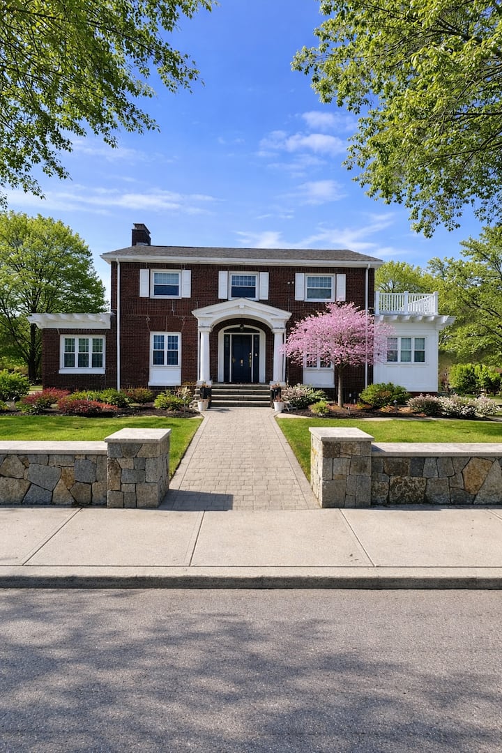 The Beauport Residence - Ipswich, MA