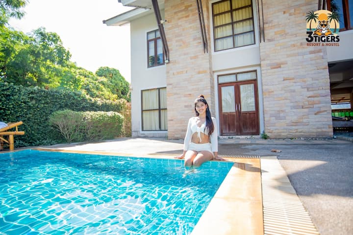 Chaweng City Quiet Getaway - Koh Samui