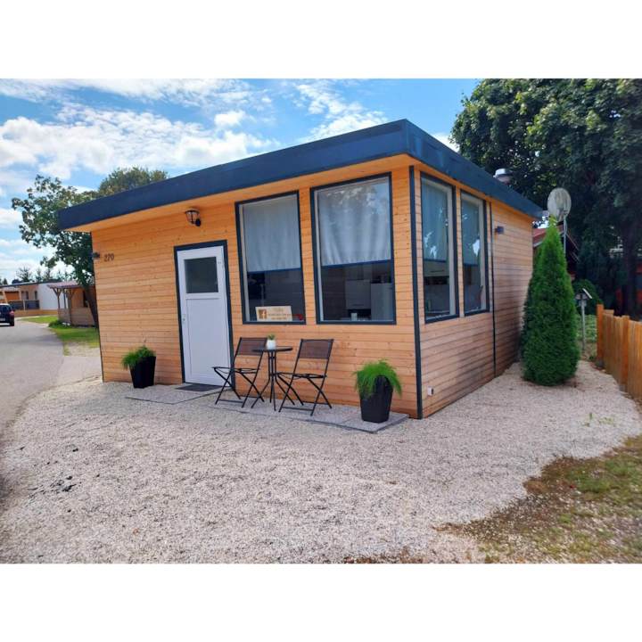 Mobilna Hiška Roža/ Kamp Terme3000 - Moravske Toplice