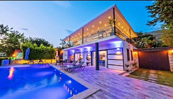 Villa Mutlu Tatil Villası - Kalkan